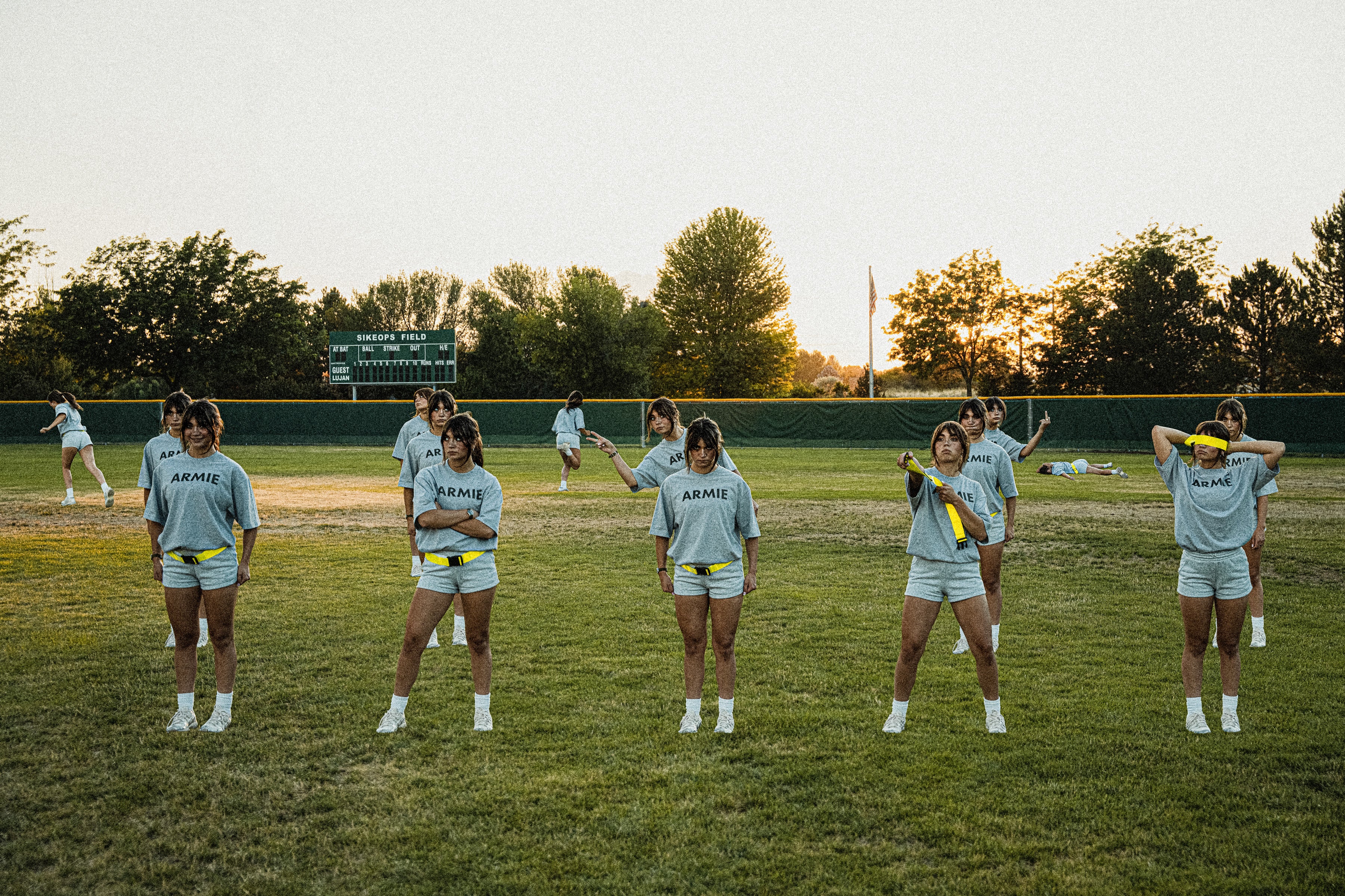 Crewnecks – Sike Ops